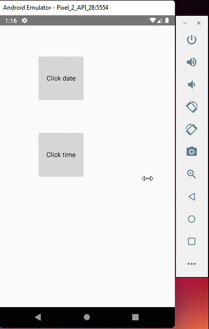 Material Date Picker | B4X Programming Forum